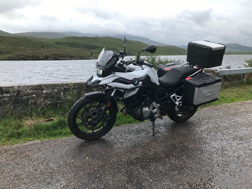 Highland Motorcycle Hire - North Coast 500