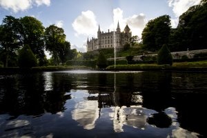 Dunrobin Castle - North Coast 500